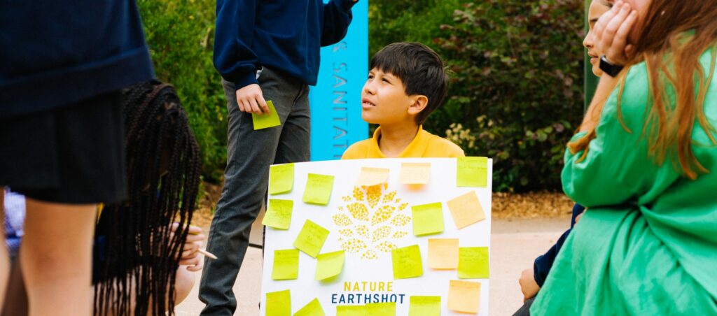 Homepage - Generation Earthshot